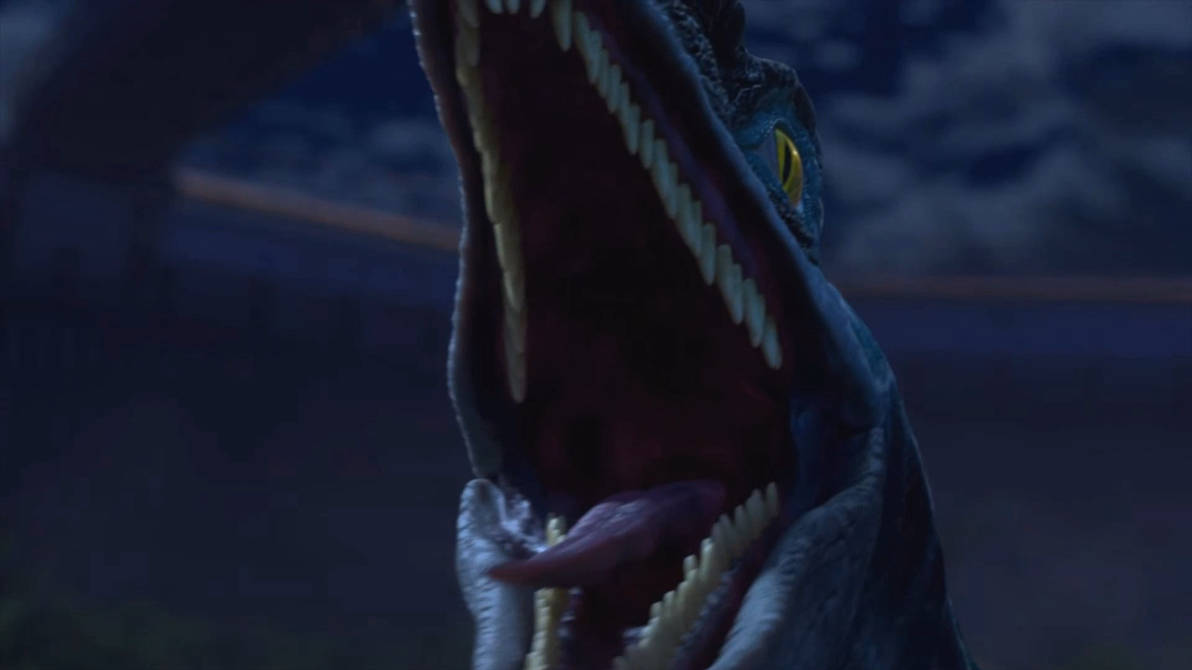 JW Camp Cretaceous S1 E1-Blue 3 by GiuseppeDiRosso on DeviantArt JW Camp Cretaceous S1 E1-Blue 3 by GiuseppeDiRosso on DeviantArt