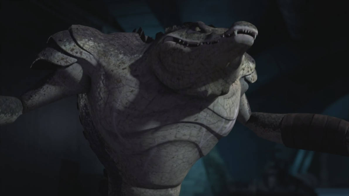 TMNT2012 S3 E25-Leatherhead 3 by GiuseppeDiRosso on DeviantArt TMNT2012 S3 E25-Leatherhead 3 by GiuseppeDiRosso on DeviantArt