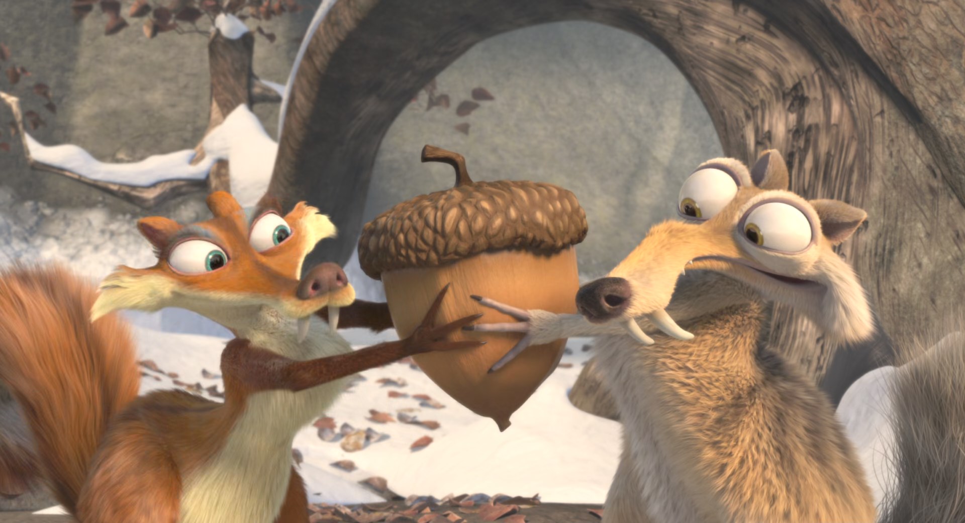 Ice Age 3 Scrat Scratte By Giuseppedirosso On Deviantart