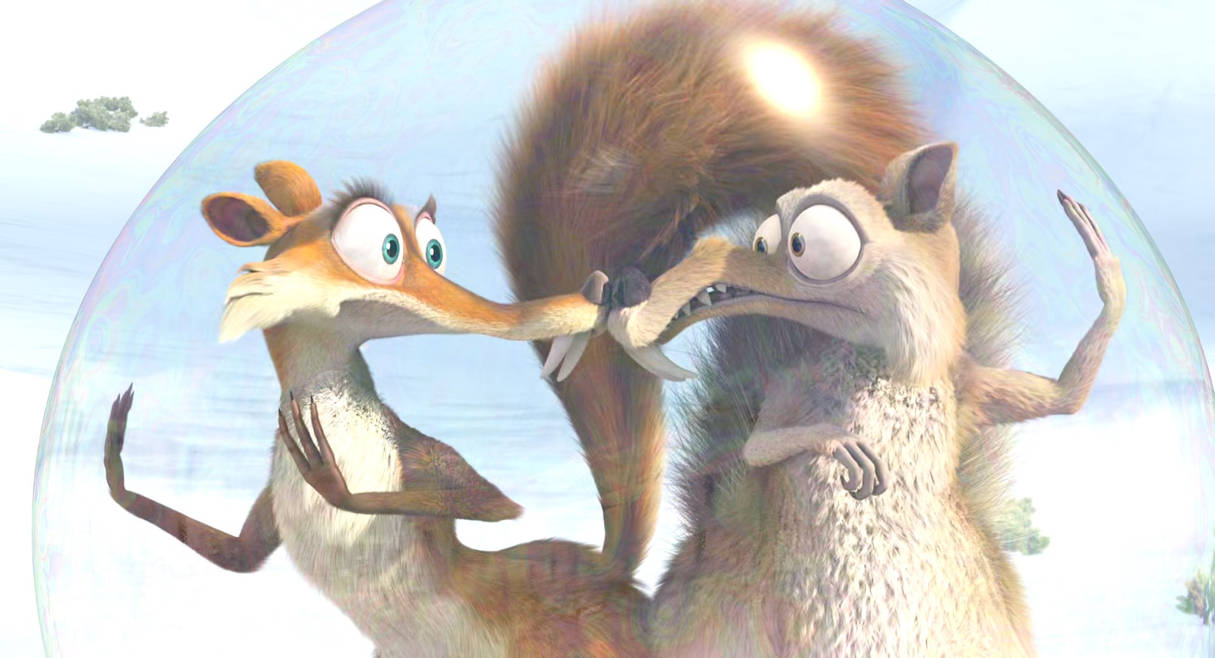 Ice Age 3 Scrat Scratte 1 By Giuseppedirosso On Deviantart