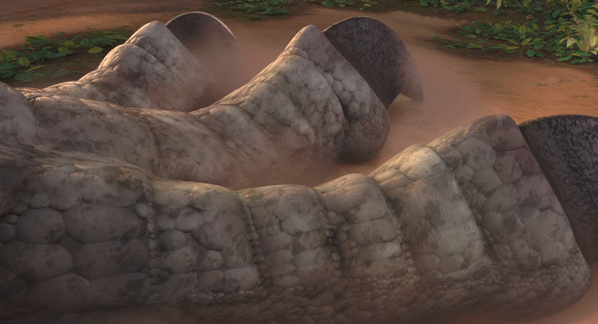 Ice Age 3 Rudy Feet By Giuseppedirosso On Deviantart