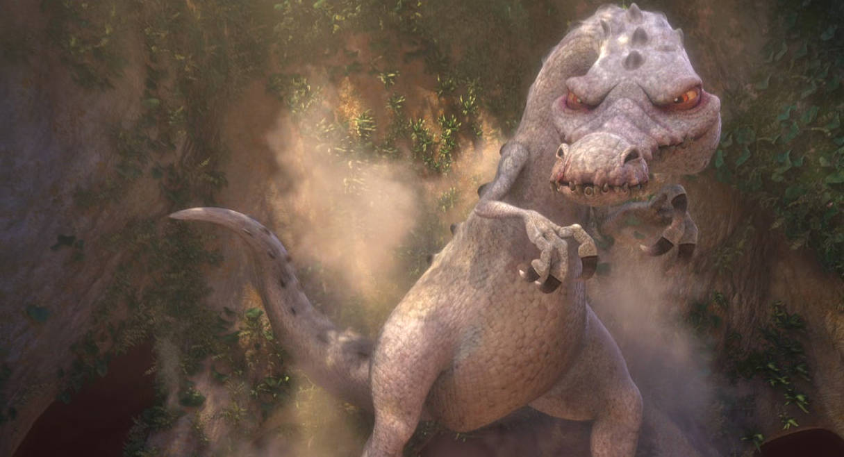 Ice Age 3 Rudy By Giuseppedirosso On Deviantart