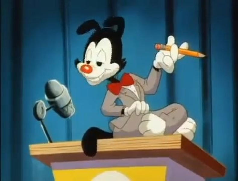 Animaniacs Ep 27 Yakko 1 By Giuseppedirosso On Deviantart