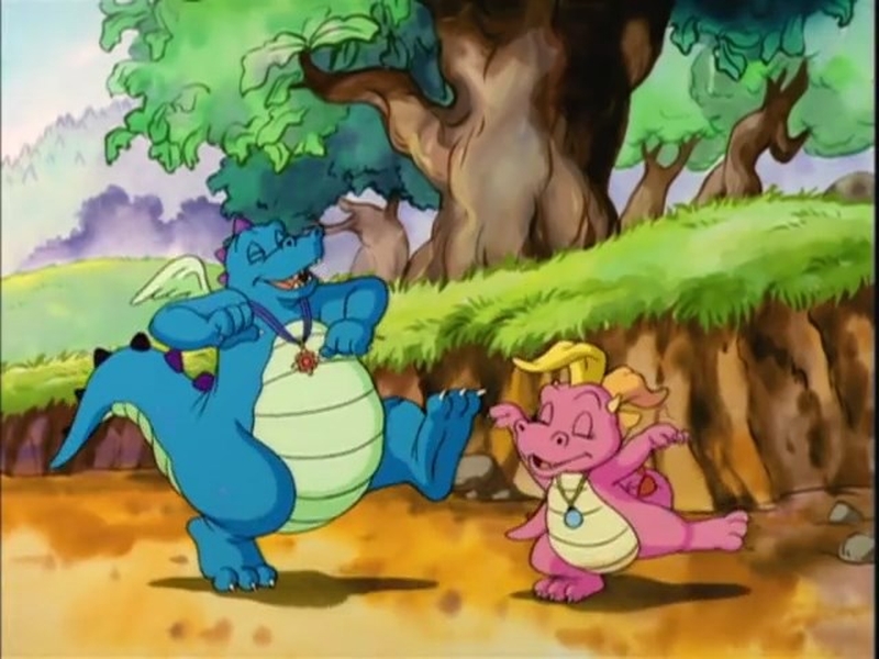 Dragon Tales S01 E04 Cassie Ord By Giuseppedirosso On Deviantart