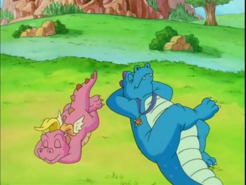 Dragon Tales S01 E04 Cassie Ord 1 By Giuseppedirosso On Deviantart