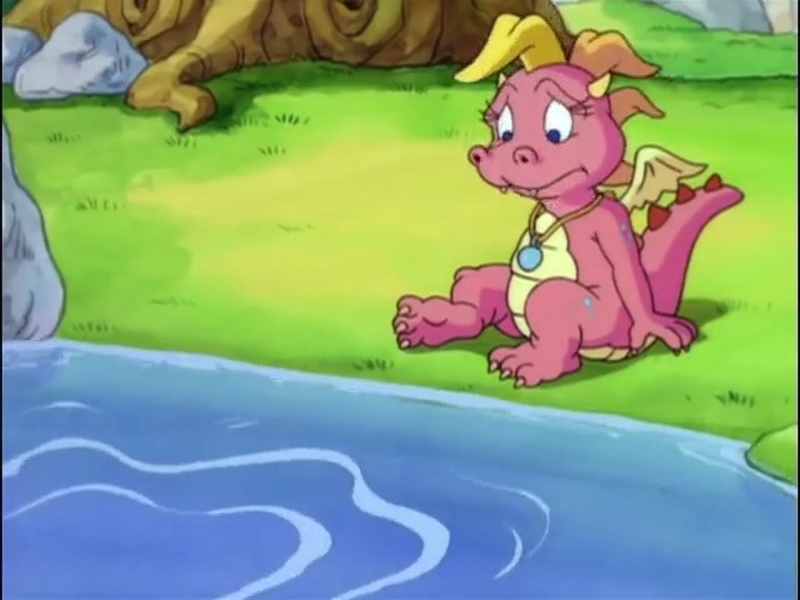 Dragon Tales S01 E08 Cassie By Giuseppedirosso On Deviantart