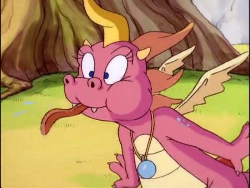 Dragon Tales S01 E08 Cassie 2 By Giuseppedirosso On Deviantart