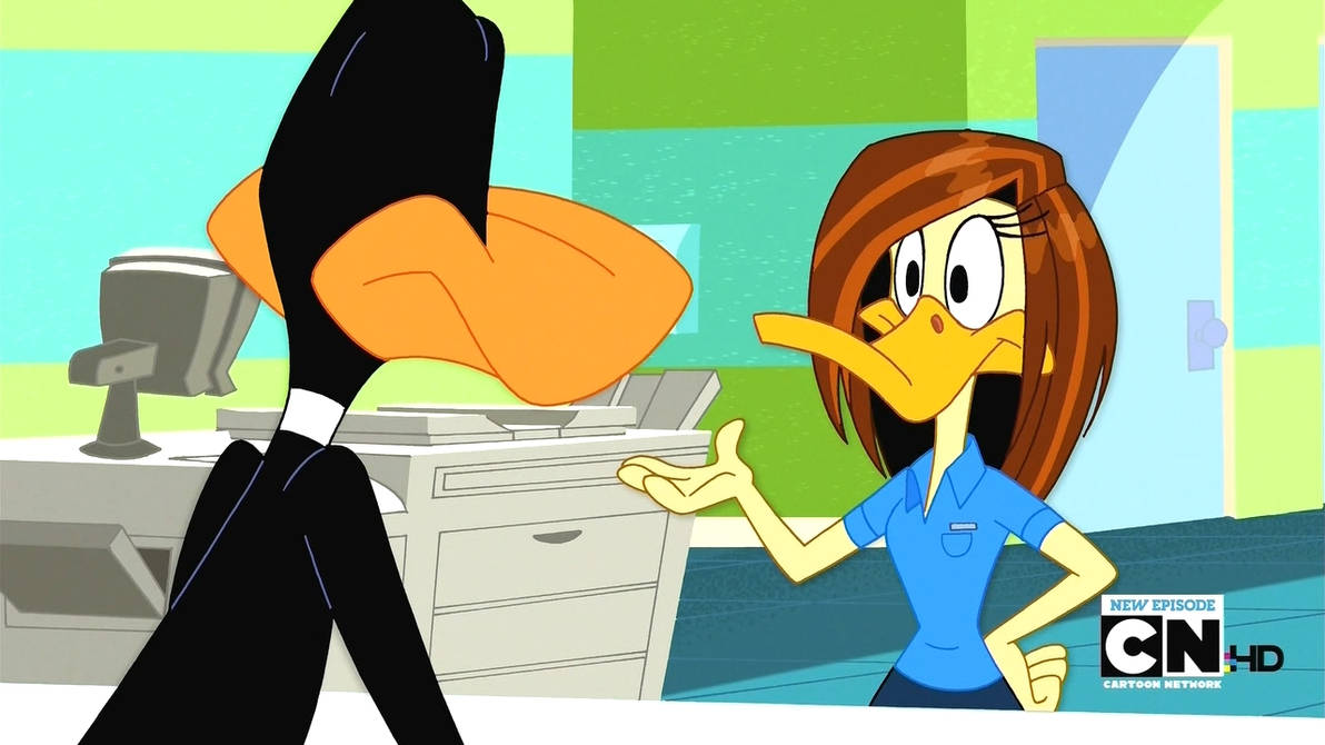 Looney Tunes Show S2 E2 Tina Russo 2 By Giuseppedirosso On Deviantart
