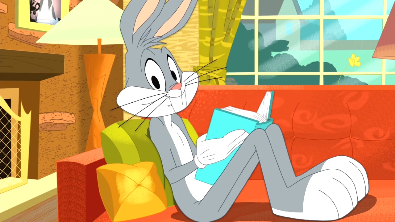 Looney Tunes Show S2 E20 Bugs Bunny By Giuseppedirosso On Deviantart