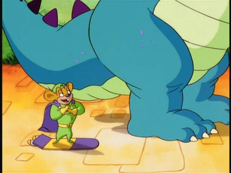 Dragon Tales S01 E15 Ord Feet 1 By Giuseppedirosso On Deviantart