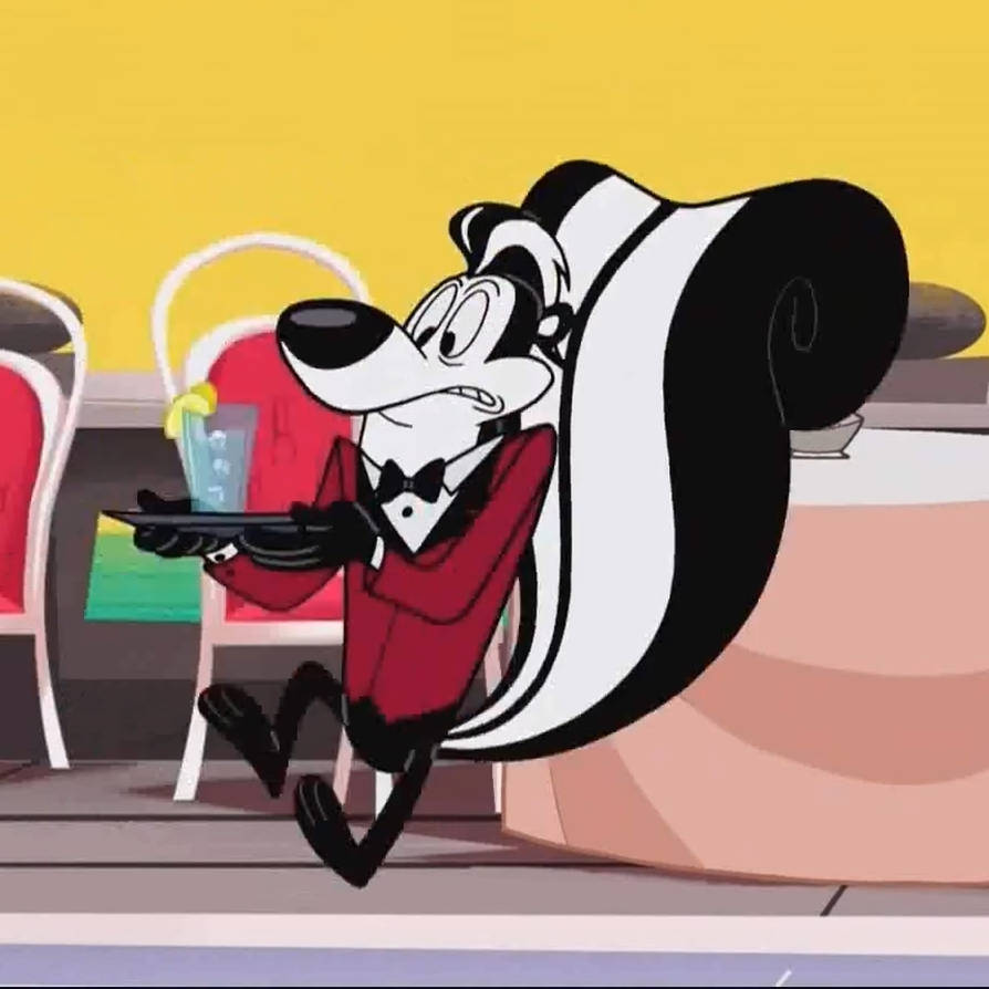 New Looney Tunes S2 E25 Pepe Le Pew 7 By Giuseppedirosso On Deviantart