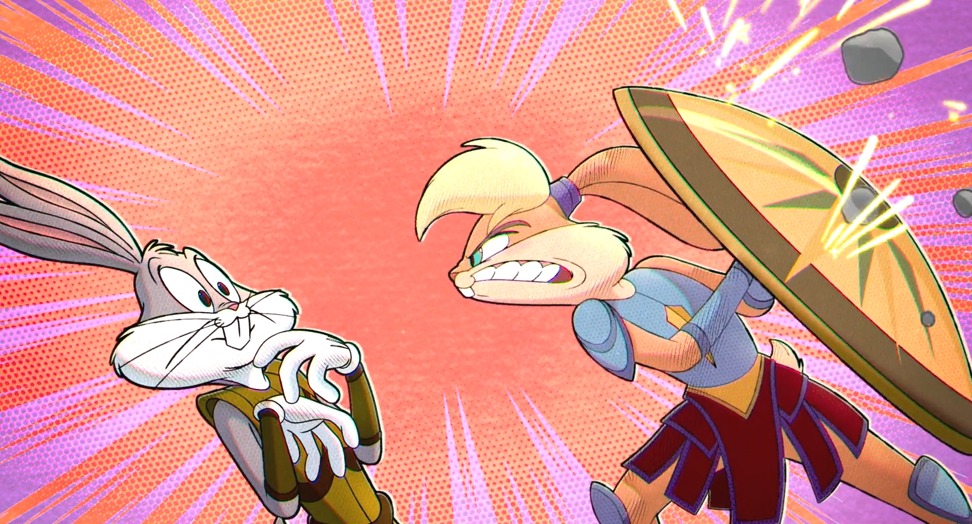 Space Jam 2 Bugs Bunny Lola 1 By Giuseppedirosso On Deviantart