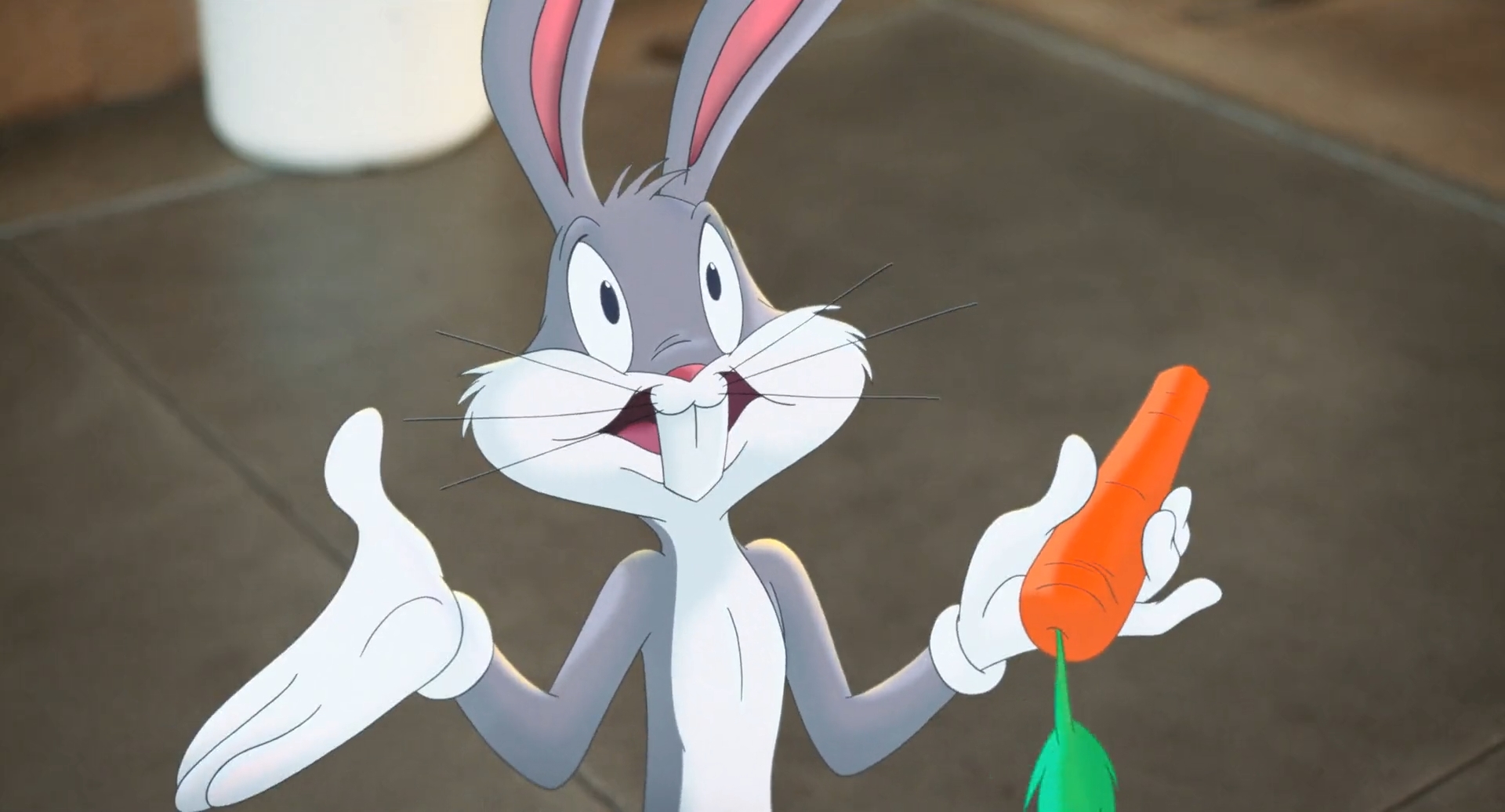 Space Jam 2 Bugs Bunny 17 By Giuseppedirosso On Deviantart