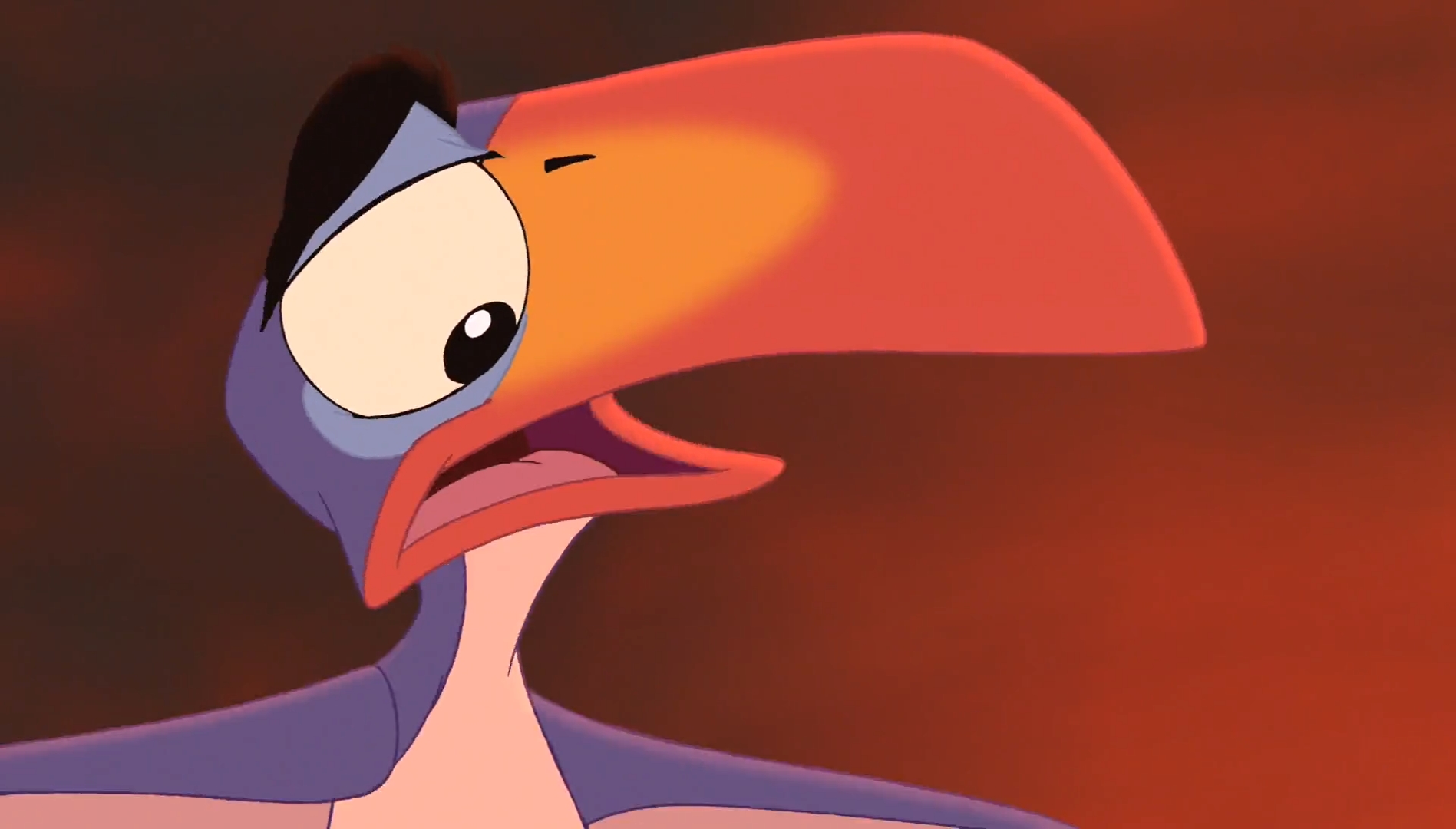 Zazu Lion King Art Lion King Pictures Lion King Image