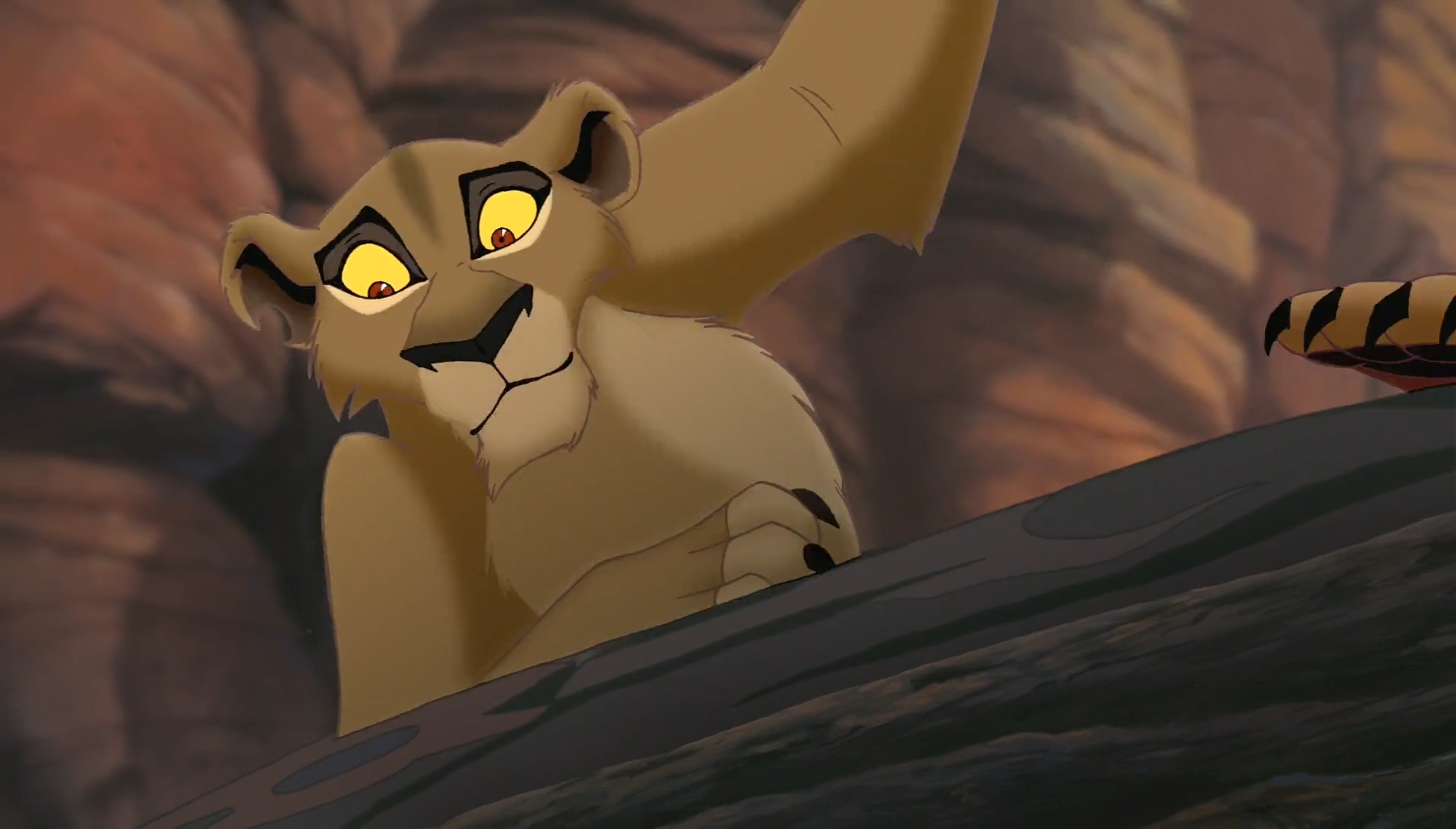 The Lion King 2 Zira 7 By Giuseppedirosso On Deviantart
