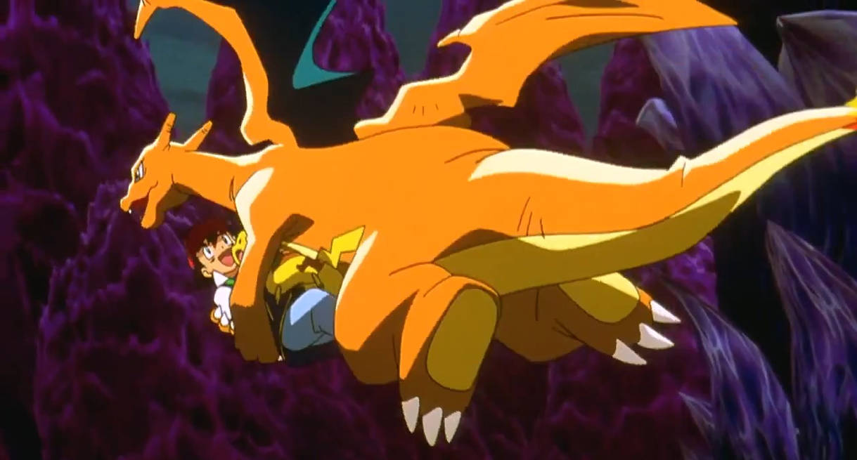 Pokemon 3 Charizard Feet By Giuseppedirosso On Deviantart