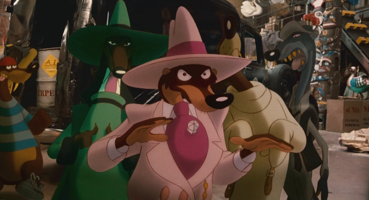 Who Framed Roger Rabbit The Toon Patrol