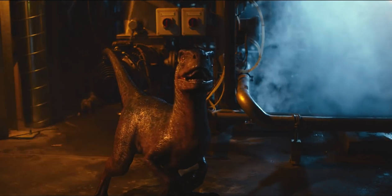 Jurassic World Dominion Beta 2 By Giuseppedirosso On Deviantart