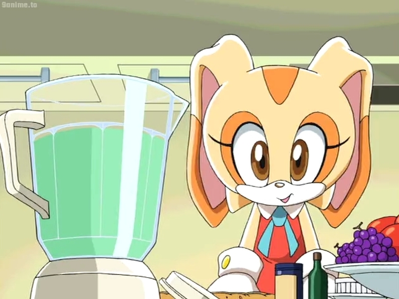 Sonic X E7 Cream 3 By Giuseppedirosso On Deviantart