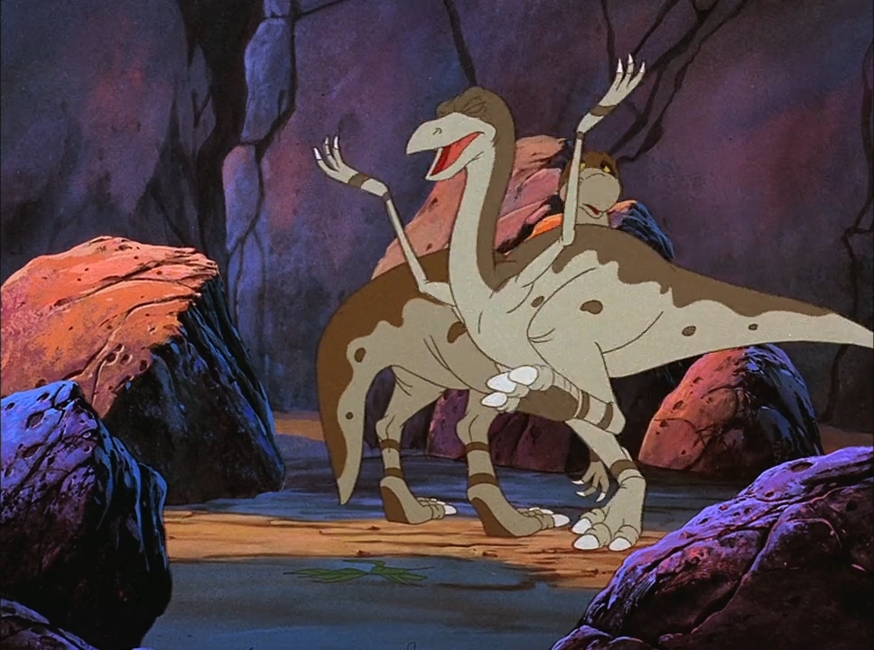 Land Before Time Ii Ozzy 11 By Giuseppedirosso On Deviantart