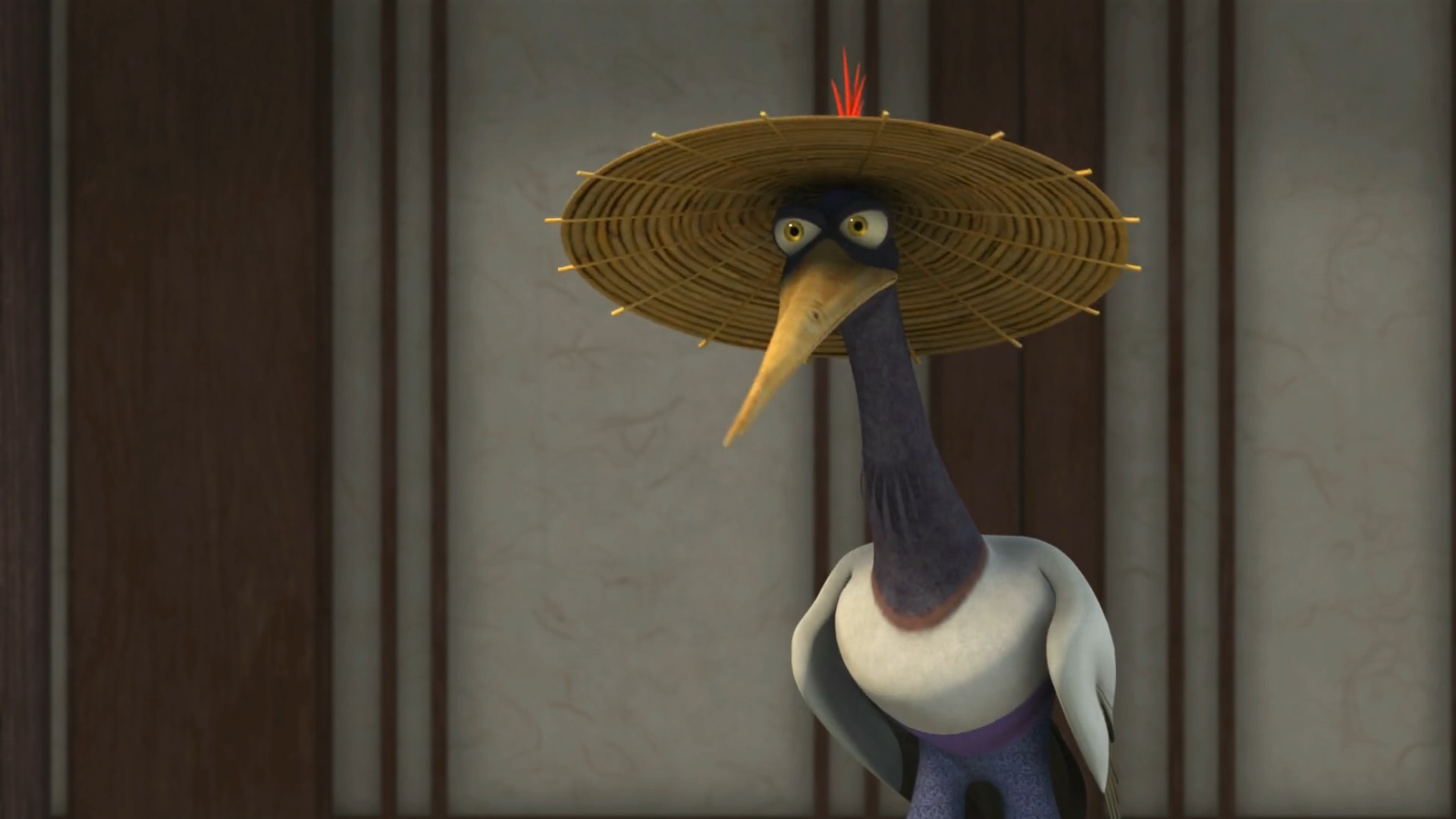 Kung Fu Panda Awesomeness S1 E10 Crane By Giuseppedirosso On Deviantart