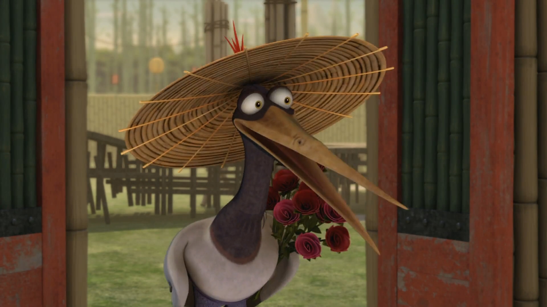 Kung Fu Panda Awesomeness S1 E22 Crane 1 By Giuseppedirosso On Deviantart
