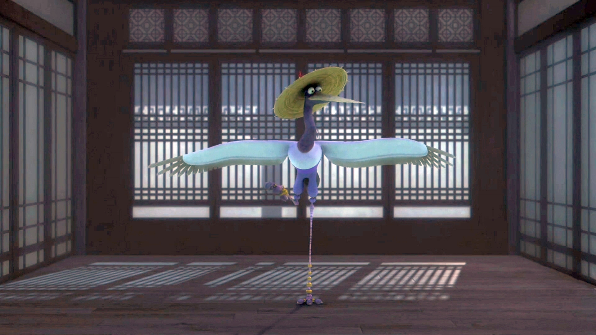 Kung Fu Panda Awesomeness S2 E6 Crane By Giuseppedirosso On Deviantart