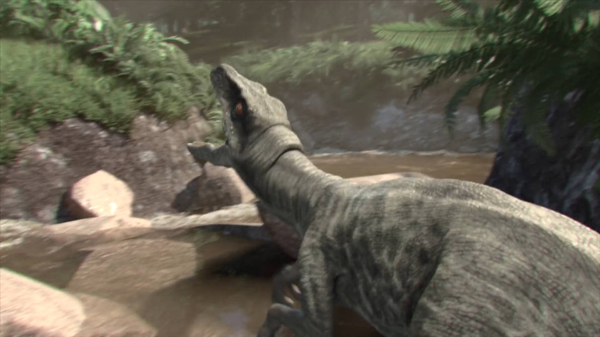 JW Camp Cretaceous S1 E1-Velociraptor by GiuseppeDiRosso on DeviantArt JW Camp Cretaceous S1 E1-Velociraptor by GiuseppeDiRosso on DeviantArt
