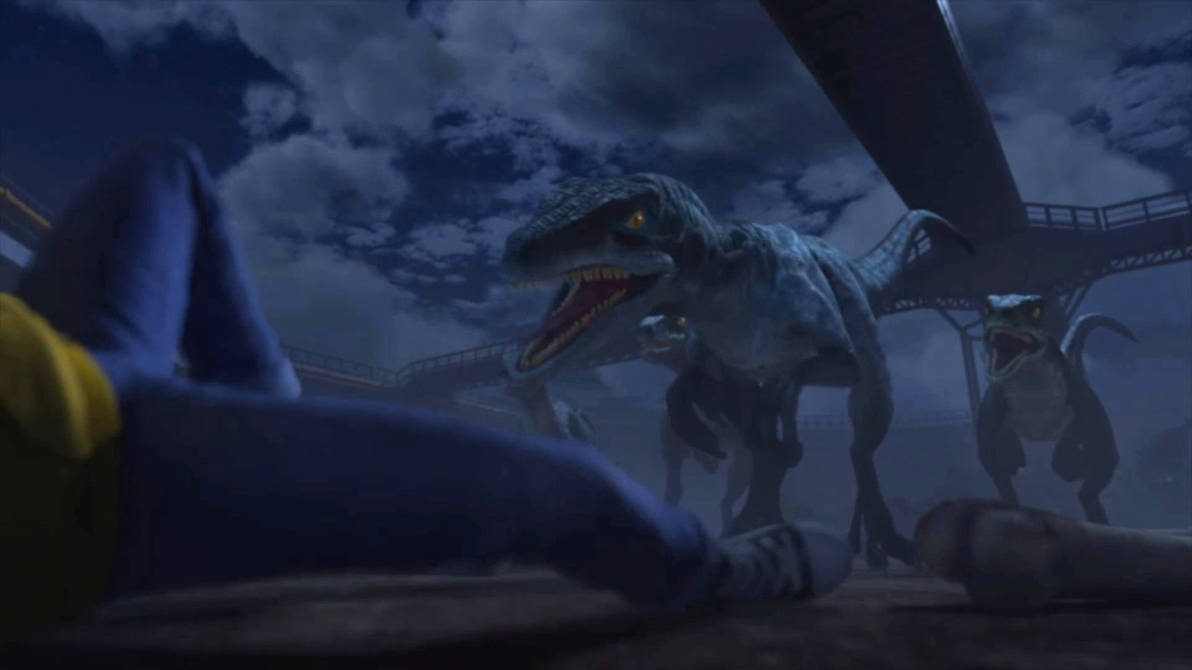JW Camp Cretaceous S1 E2-Blue 2 by GiuseppeDiRosso on DeviantArt JW Camp Cretaceous S1 E2-Blue 2 by GiuseppeDiRosso on DeviantArt