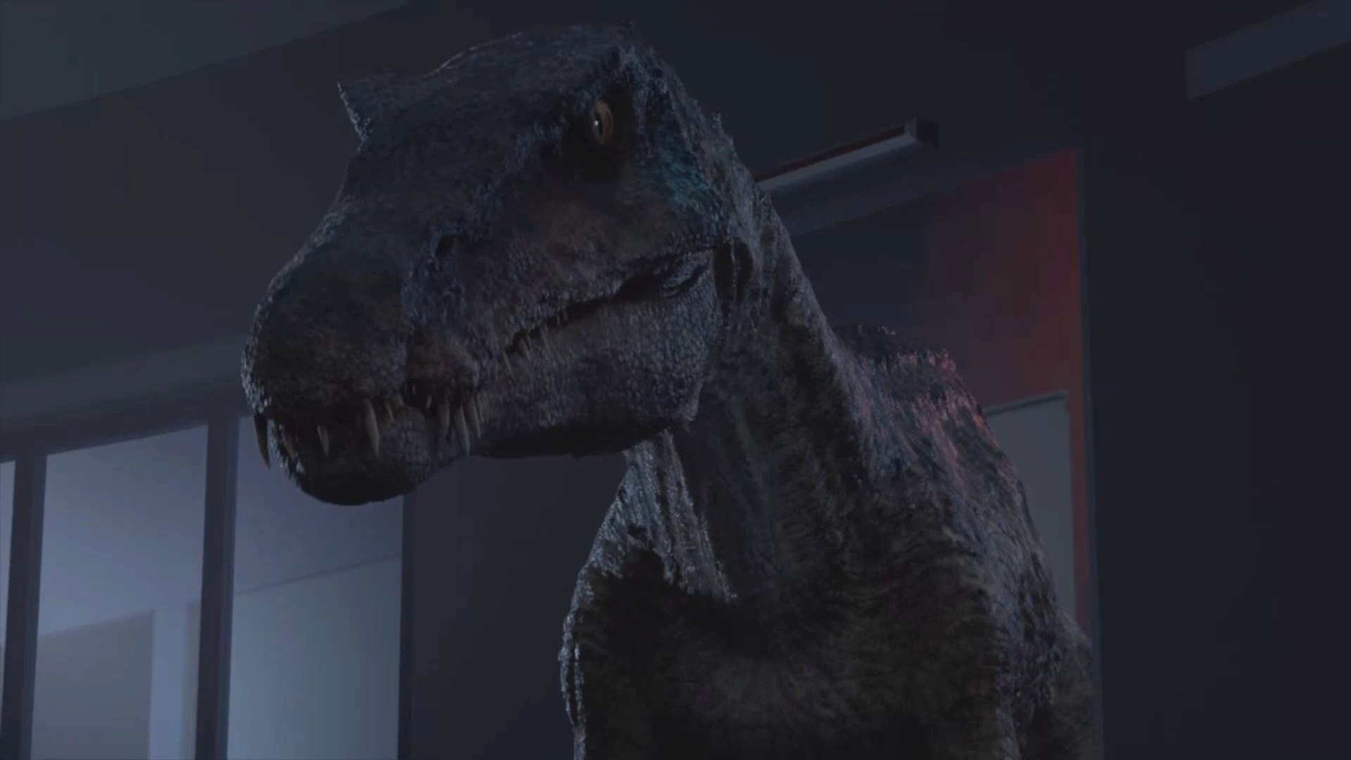 Jw Camp Cretaceous S2 E3 Baryonyx 5 By Giuseppedirosso On Deviantart