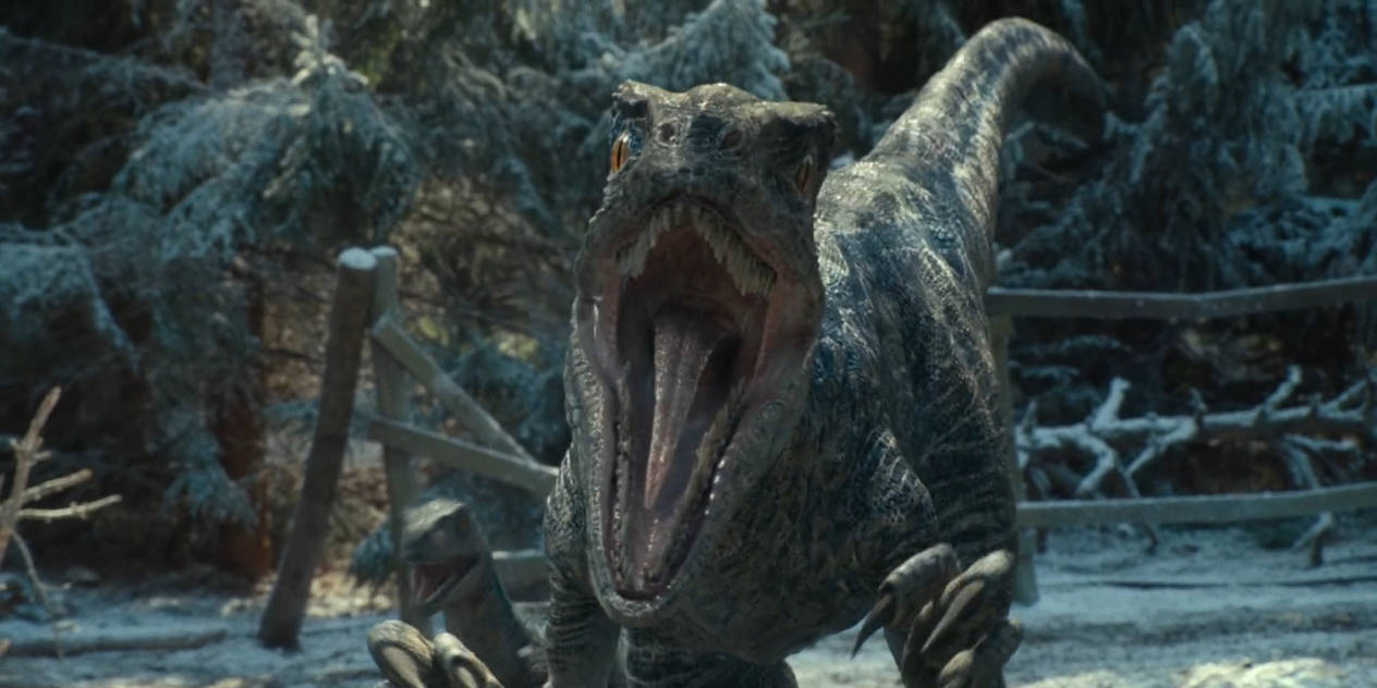Jurassic World Dominion Blue 9a By Giuseppedirosso On Deviantart