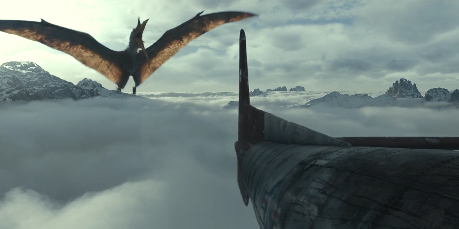 Jurassic World Dominion Quetzalcoatlus 2 By Giuseppedirosso On Deviantart
