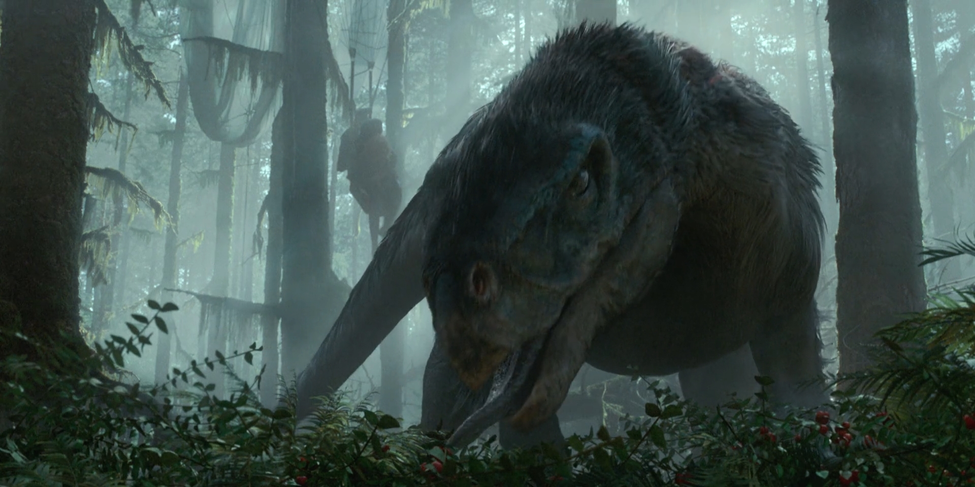 Jurassic World Dominion Therizinosaurus 3 By Giuseppedirosso On Deviantart