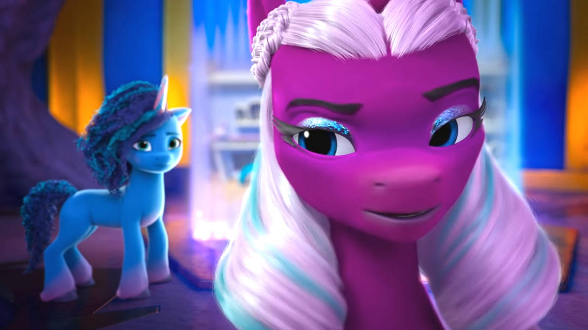 My Little Pony Make Your Mark S2 E2-Opaline by GiuseppeDiRosso on ... My Little Pony Make Your Mark S2 E2-Opaline by GiuseppeDiRosso on ...