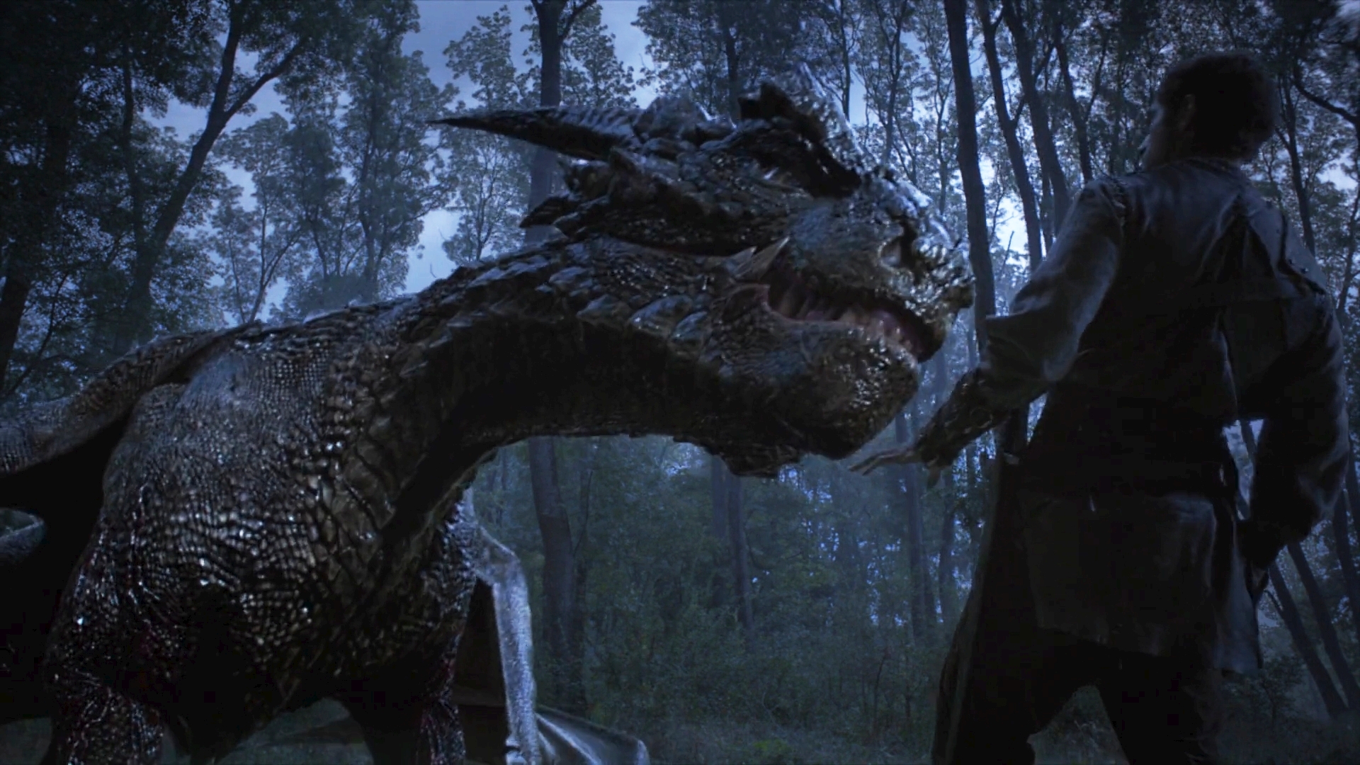Dragonheart 3 Drago 5 By Giuseppedirosso On Deviantart