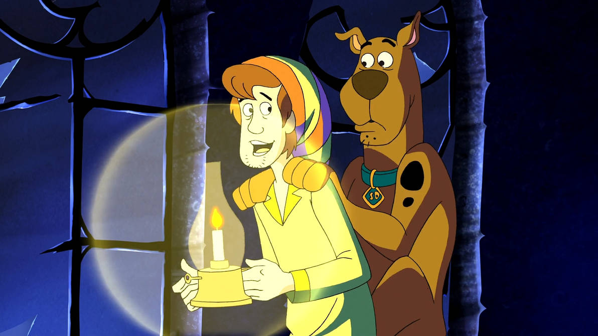 Scooby Doo Loch Ness Monster Scooby Shaggy 2 By Giuseppedirosso On Deviantart
