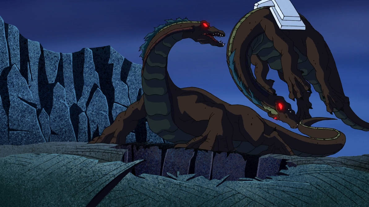 Scooby Doo Loch Ness Monster-Loch Ness 2 by GiuseppeDiRosso on DeviantArt Scooby Doo Loch Ness Monster-Loch Ness 2 by GiuseppeDiRosso on DeviantArt