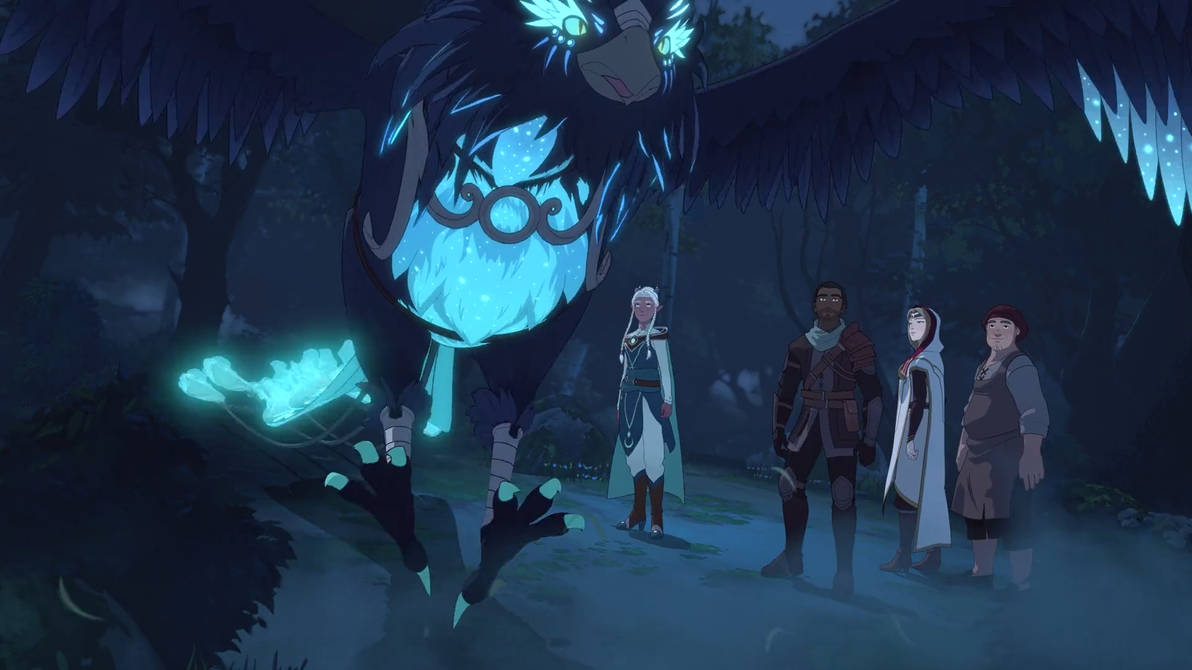 The Dragon Prince S3 E5-Phoe Phoe Feet by GiuseppeDiRosso on DeviantArt The Dragon Prince S3 E5-Phoe Phoe Feet by GiuseppeDiRosso on DeviantArt