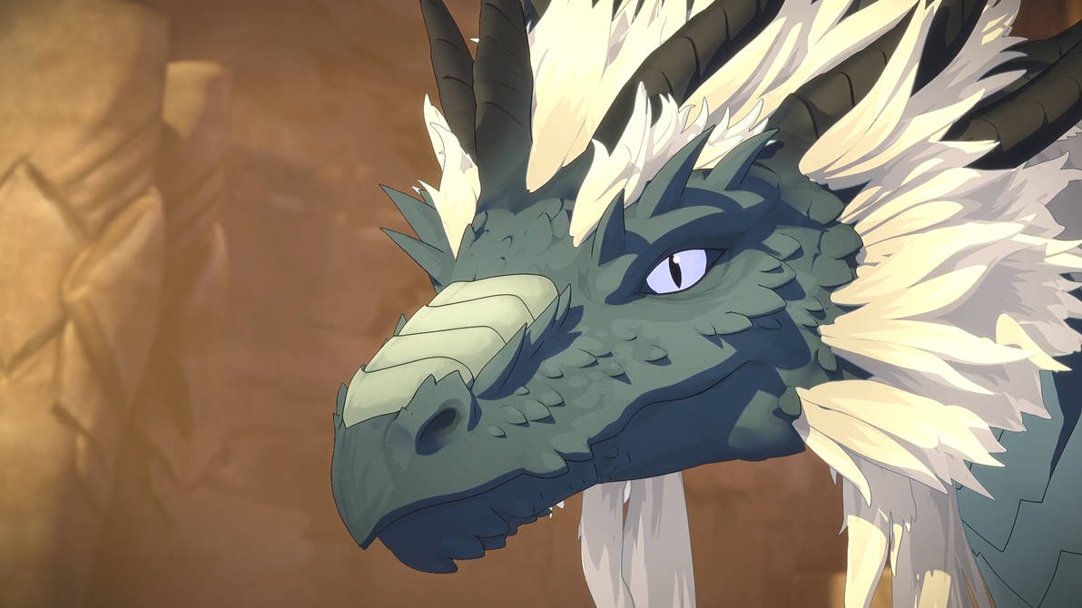 The Dragon Prince S4 E3 Zubeia 11 By Giuseppedirosso On Deviantart