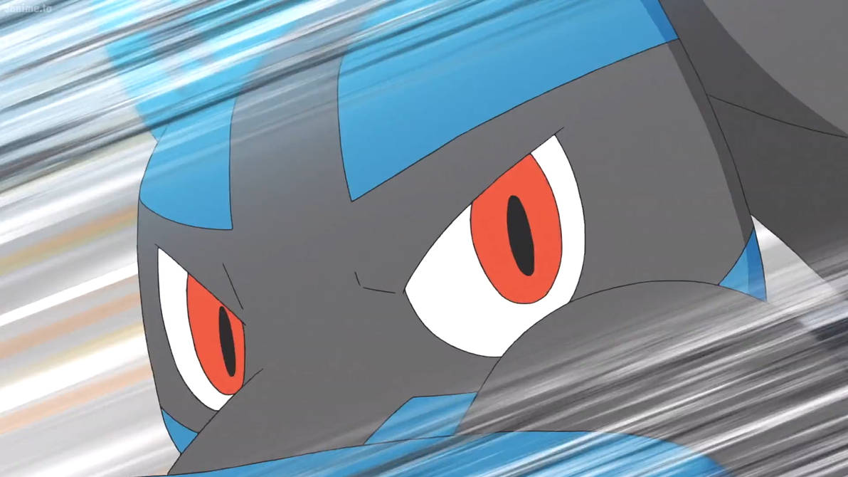 Pokemon Journeys E48 Lucario 9 By Giuseppedirosso On Deviantart