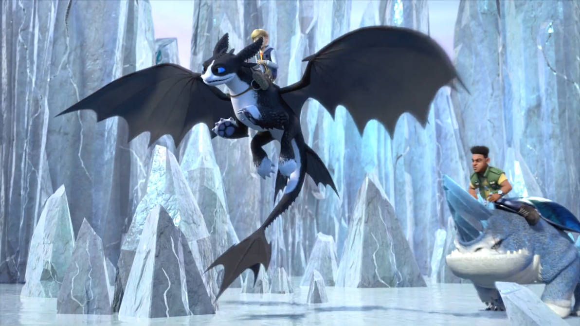 Dragons The Nine Realms S2 E7-Thunder 4 by GiuseppeDiRosso on DeviantArt Dragons The Nine Realms S2 E7-Thunder 4 by GiuseppeDiRosso on DeviantArt