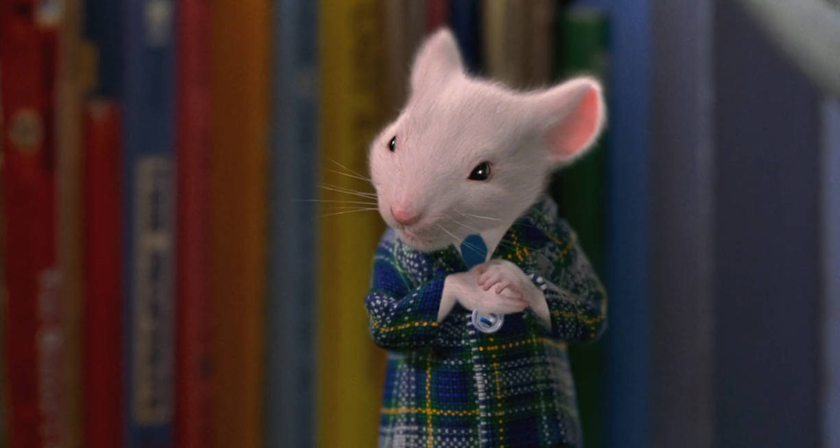 Stuart Little-Stuart 1 by GiuseppeDiRosso on DeviantArt Stuart Little-Stuart 1 by GiuseppeDiRosso on DeviantArt