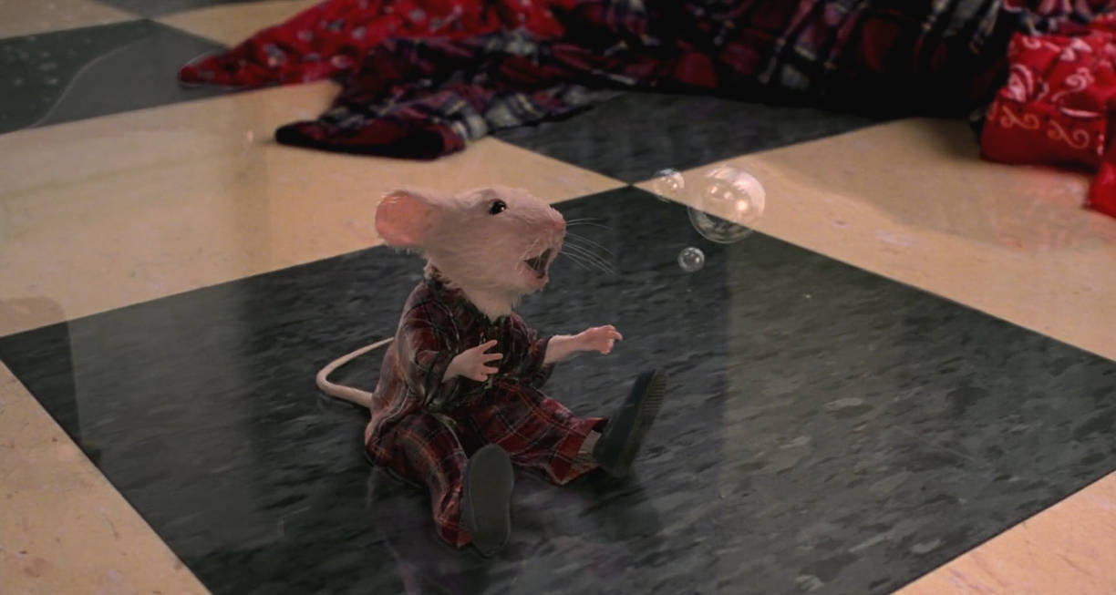 Stuart Little-Stuart 3 by GiuseppeDiRosso on DeviantArt Stuart Little-Stuart 3 by GiuseppeDiRosso on DeviantArt