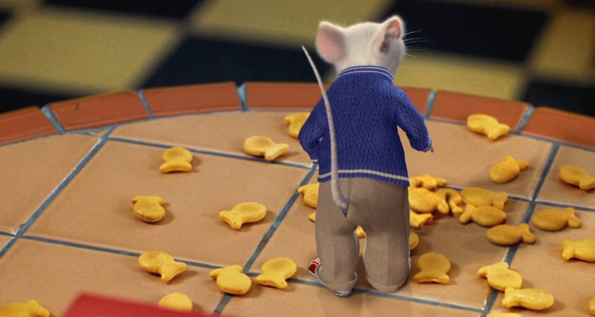 Stuart Little-Stuart Tail by GiuseppeDiRosso on DeviantArt Stuart Little-Stuart Tail by GiuseppeDiRosso on DeviantArt