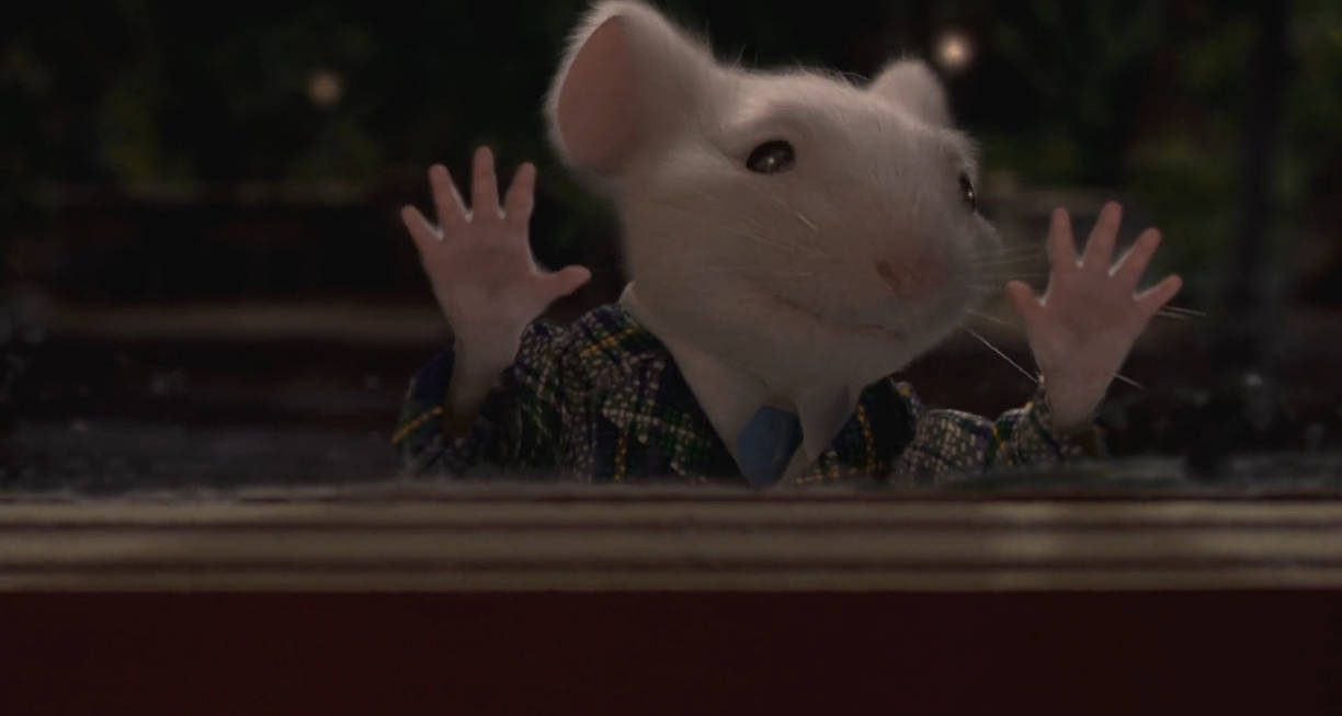 Stuart Little-Stuart 9 by GiuseppeDiRosso on DeviantArt Stuart Little-Stuart 9 by GiuseppeDiRosso on DeviantArt