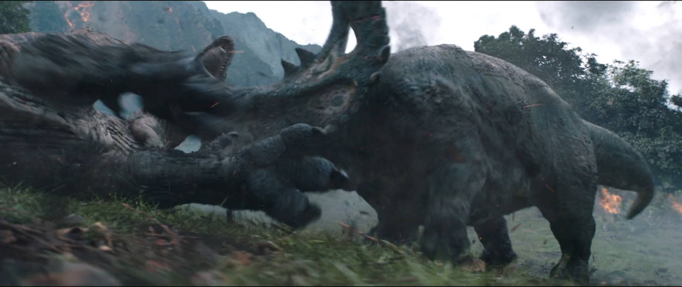Jurassic World Fallen Kingdom Carnotaurus Feet 4 By Giuseppedirosso On