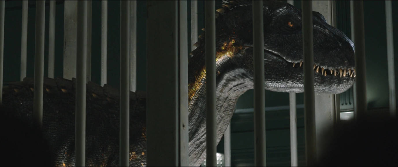 Jurassic World Fallen Kingdom Indoraptor 17 By Giuseppedirosso On