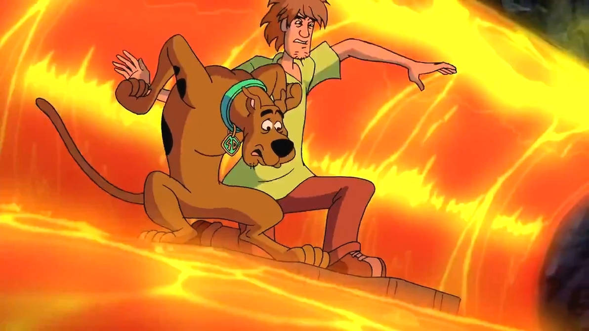 Scooby Doo Samurai Sword Scooby 12 By Giuseppedirosso On Deviantart