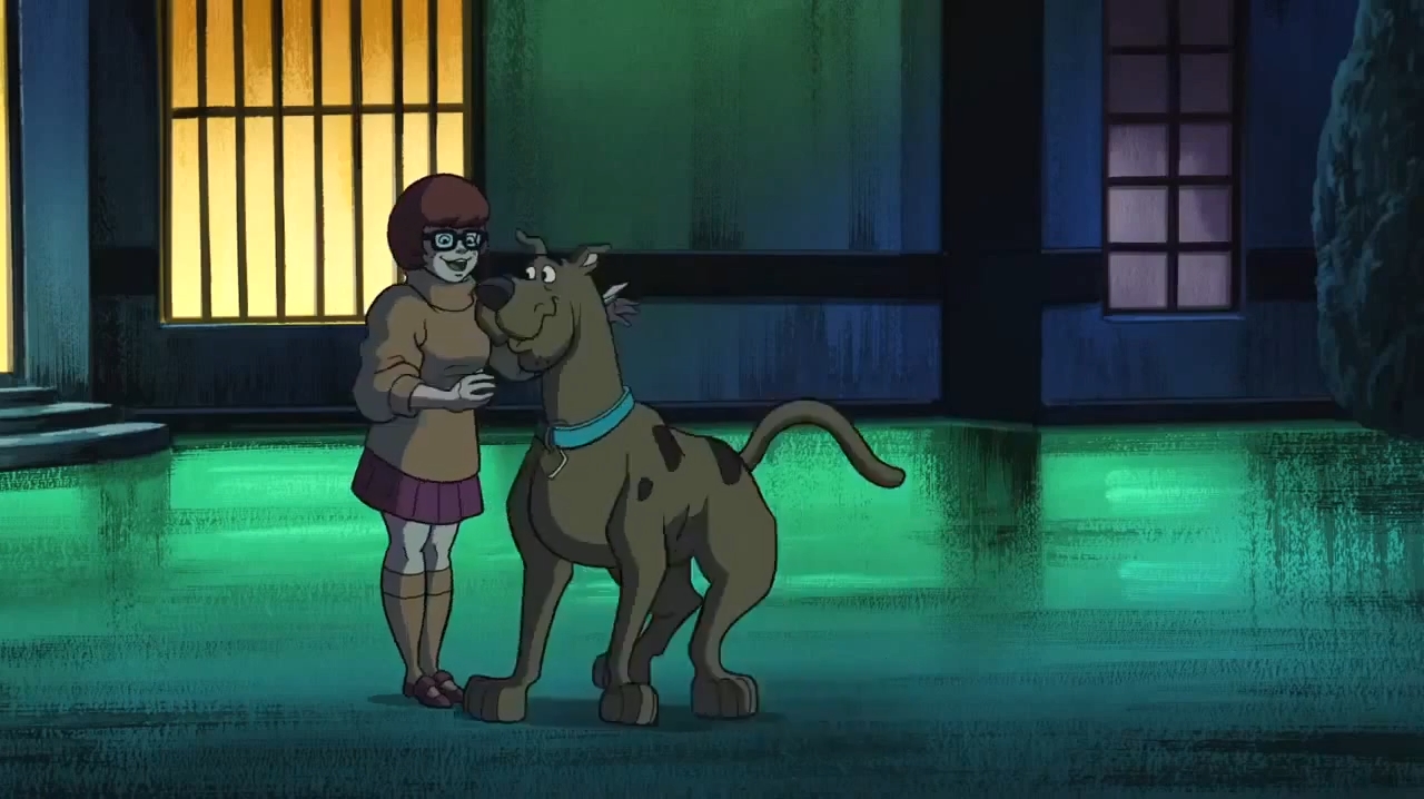 Scooby Doo Abracadabra Doo-Scooby Velma by GiuseppeDiRosso on DeviantArt Scooby Doo Abracadabra Doo-Scooby Velma by GiuseppeDiRosso on DeviantArt