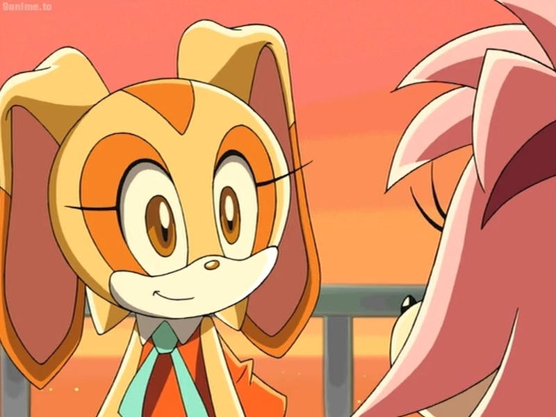 Sonic X E9 Cream 1 By Giuseppedirosso On Deviantart